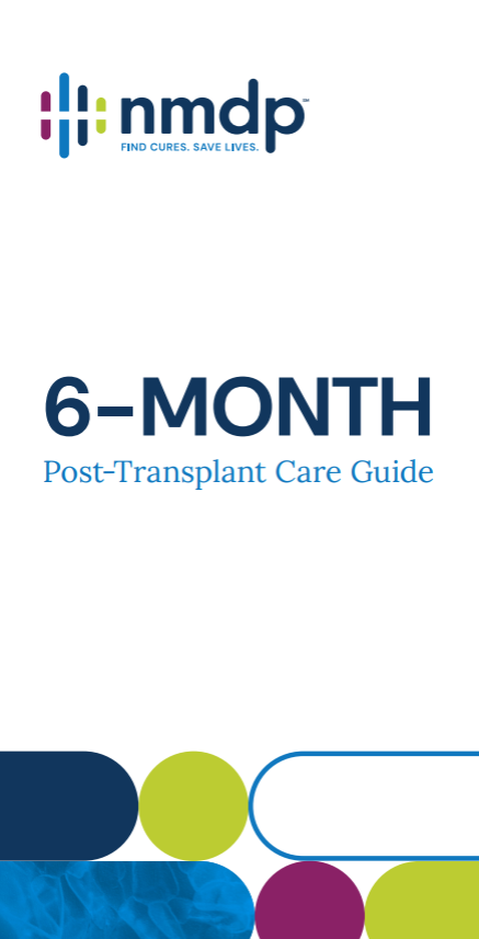 Request Free Patient Educational Materials | NMDP