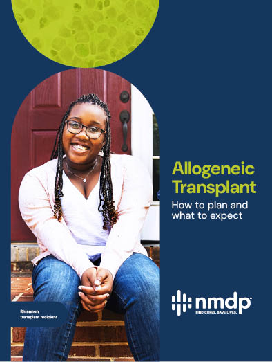 Request Free Patient Educational Materials | NMDP