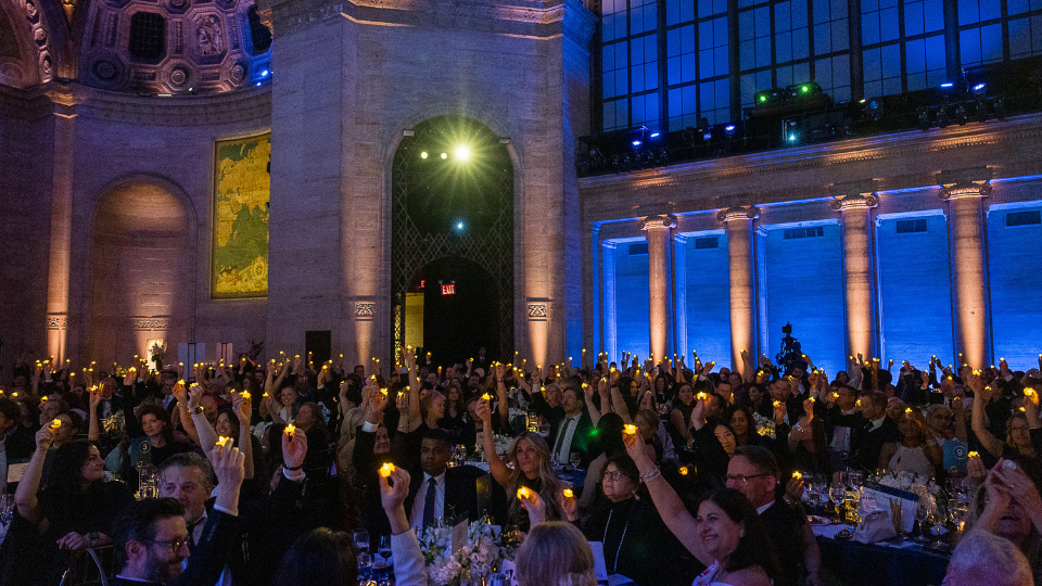 NMDP Gala in New York City | NMDP