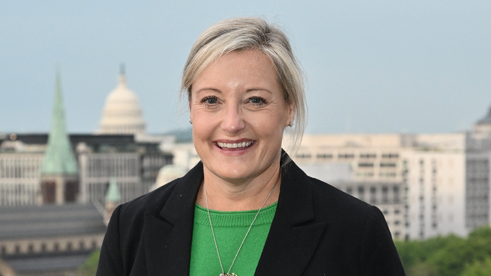 Turning grief into something good: Kristin and Justin’s story | NMDP