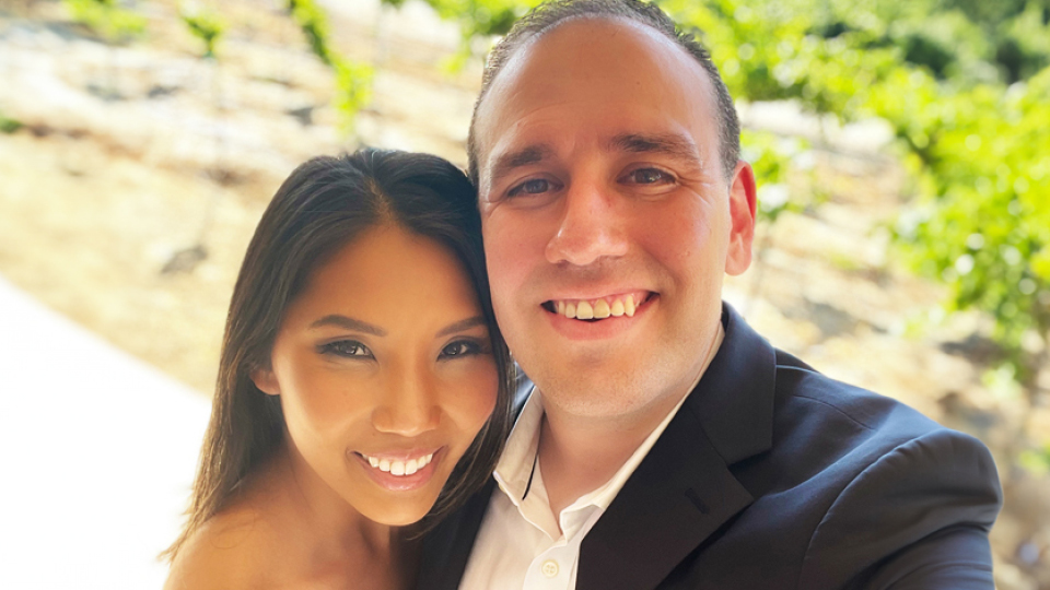 From the NFL to NMDP: Meet Jennifer and Colton | NMDP